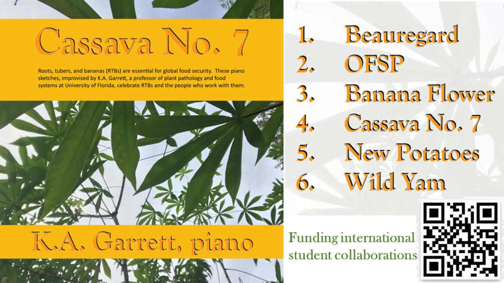 Science + Arts – Garrett Lab