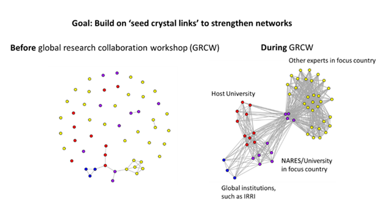 Global Research Collaboration Workshops – Garrett Lab
